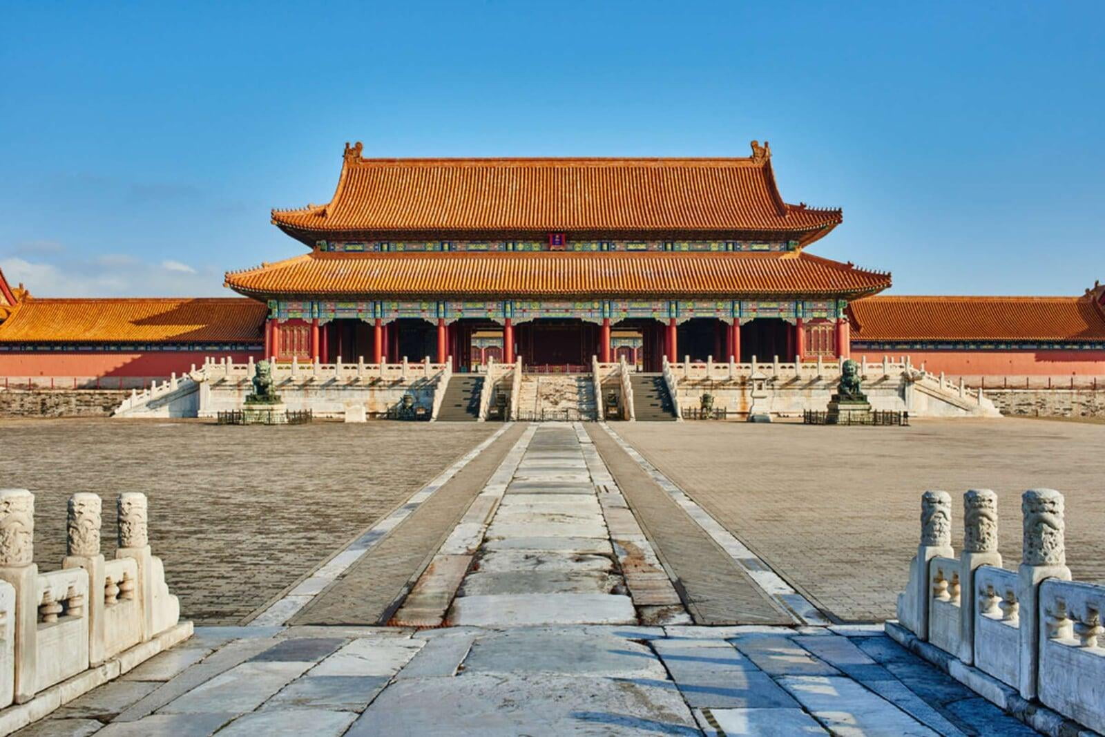 Book Forbidden City Tickets and walking Tours online!
